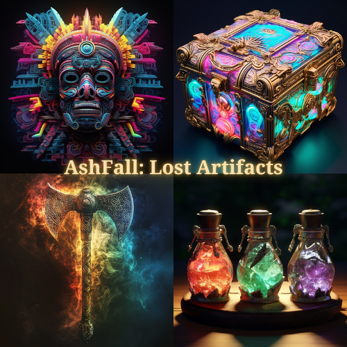 Necropolis - BackBone Labs