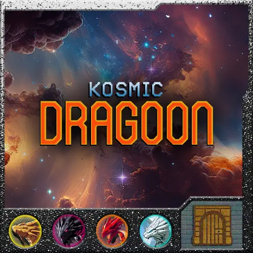 Kosmic Dragoon - BackBone Labs